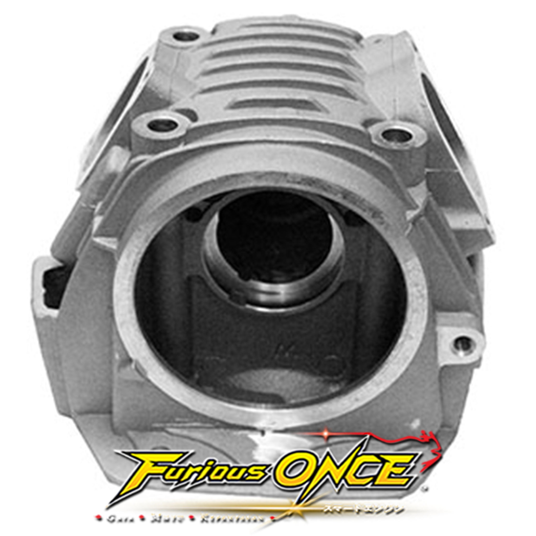 Wave125 (Rac) Head Valve (24MM x 28MM) - Furious Once