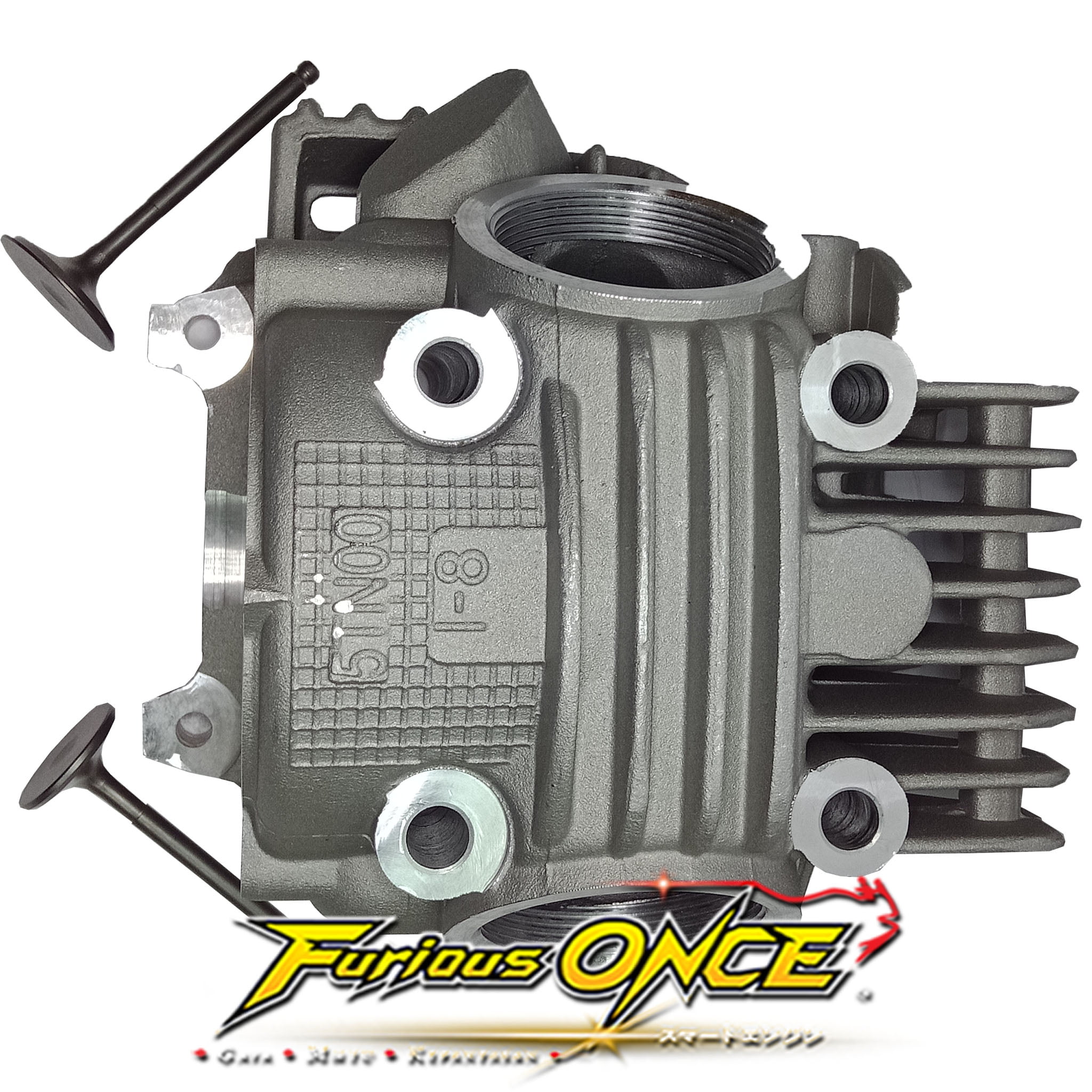 Srl110 (Rac) Head Valve (25MM x 29.5MM) - Furious Once