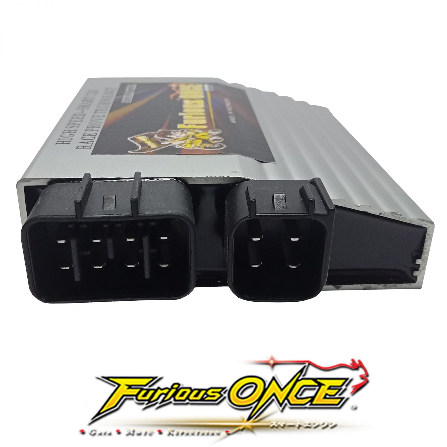 LC135/LC-New (Rac) Cdi Unit - Furious Once